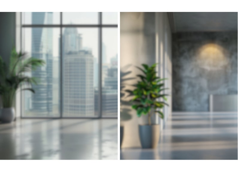 16 Modern Office Digital Backdrops for Professional Headshots Business ...