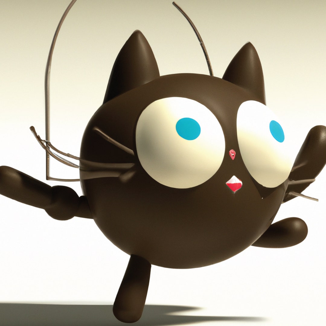 Digital Download, A Bloated Cat Surrounded by Its Fear of Optimism ...