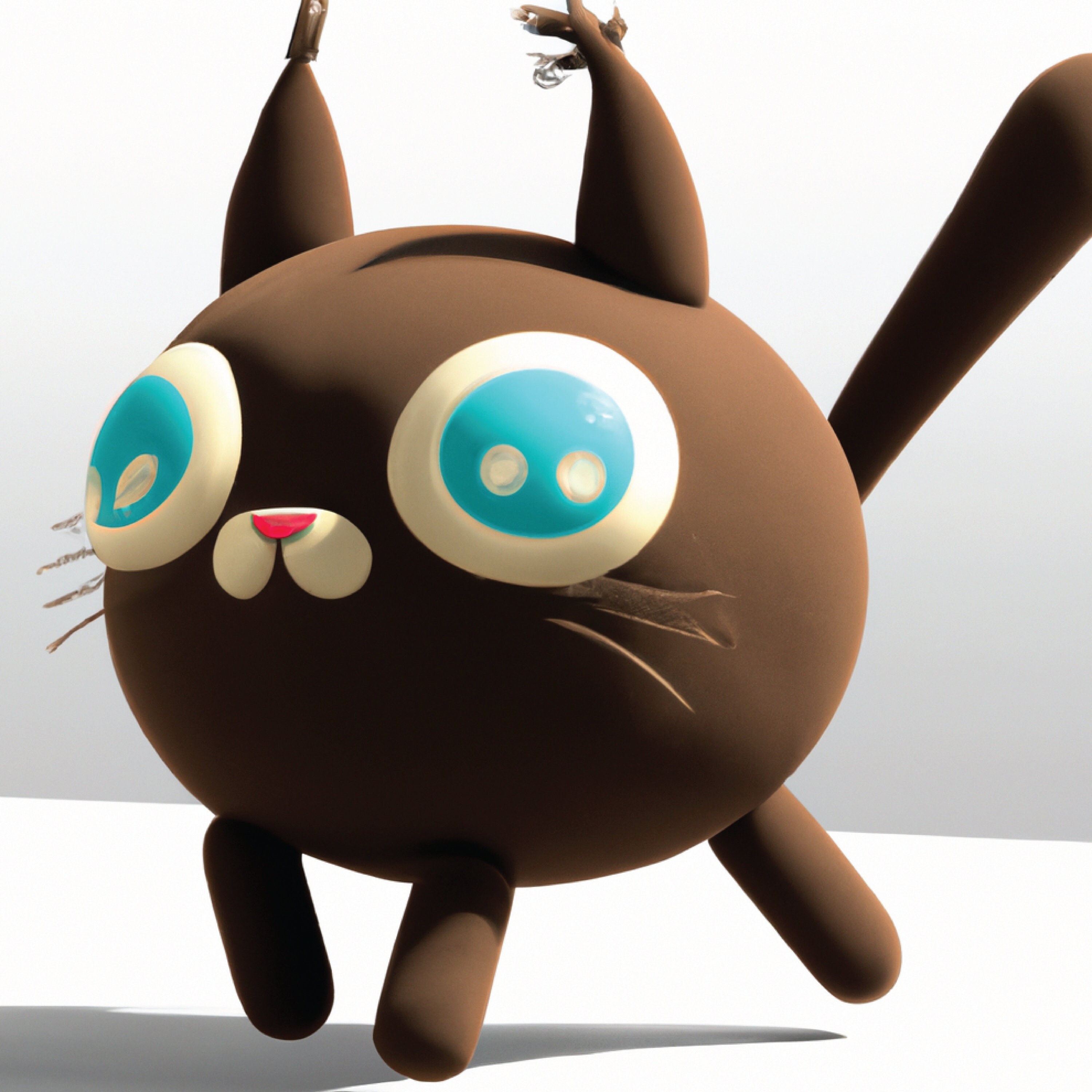 Digital Download, A Bloated Cat Surrounded by Its Fear of Optimism ...