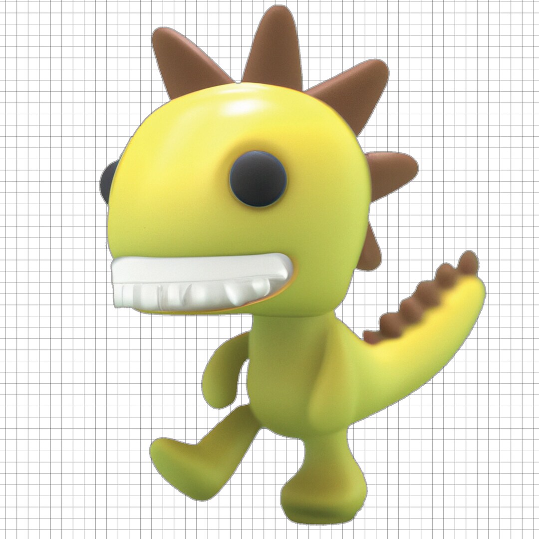 Digital Download, Dinostars #4, Thurmanized AI - Etsy