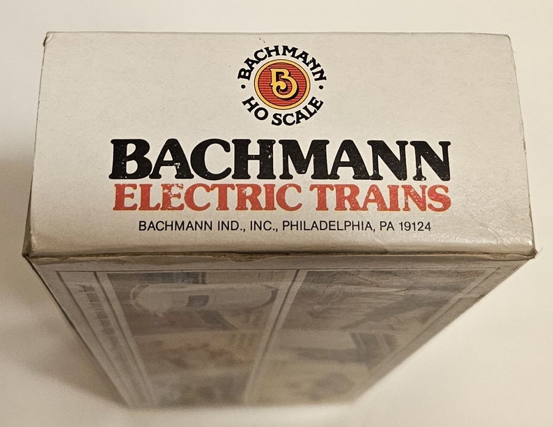 Bachmann the Rock Boxcar HO Gauge - Etsy