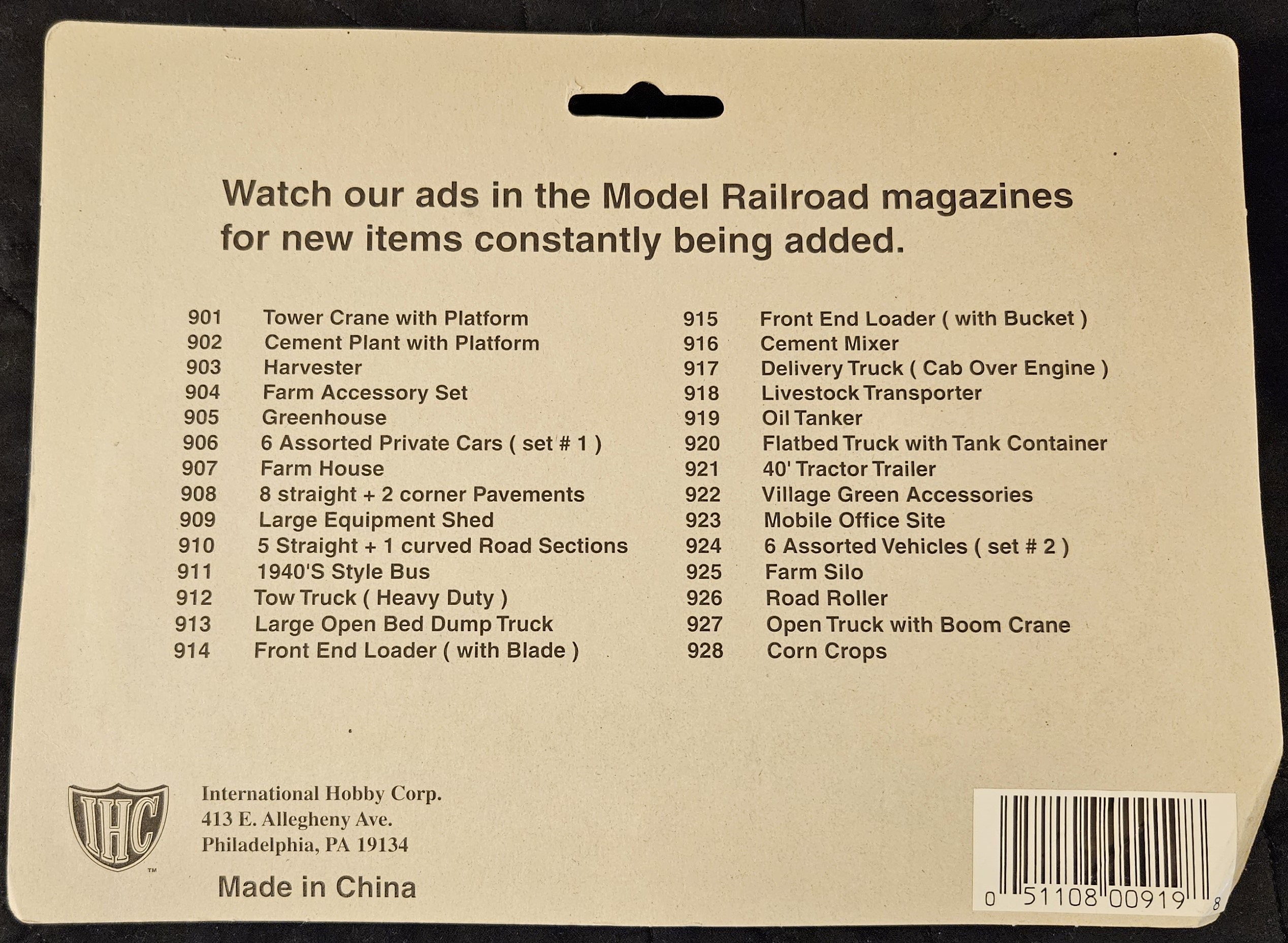 IHC Tanker Truck HO Scale - Etsy