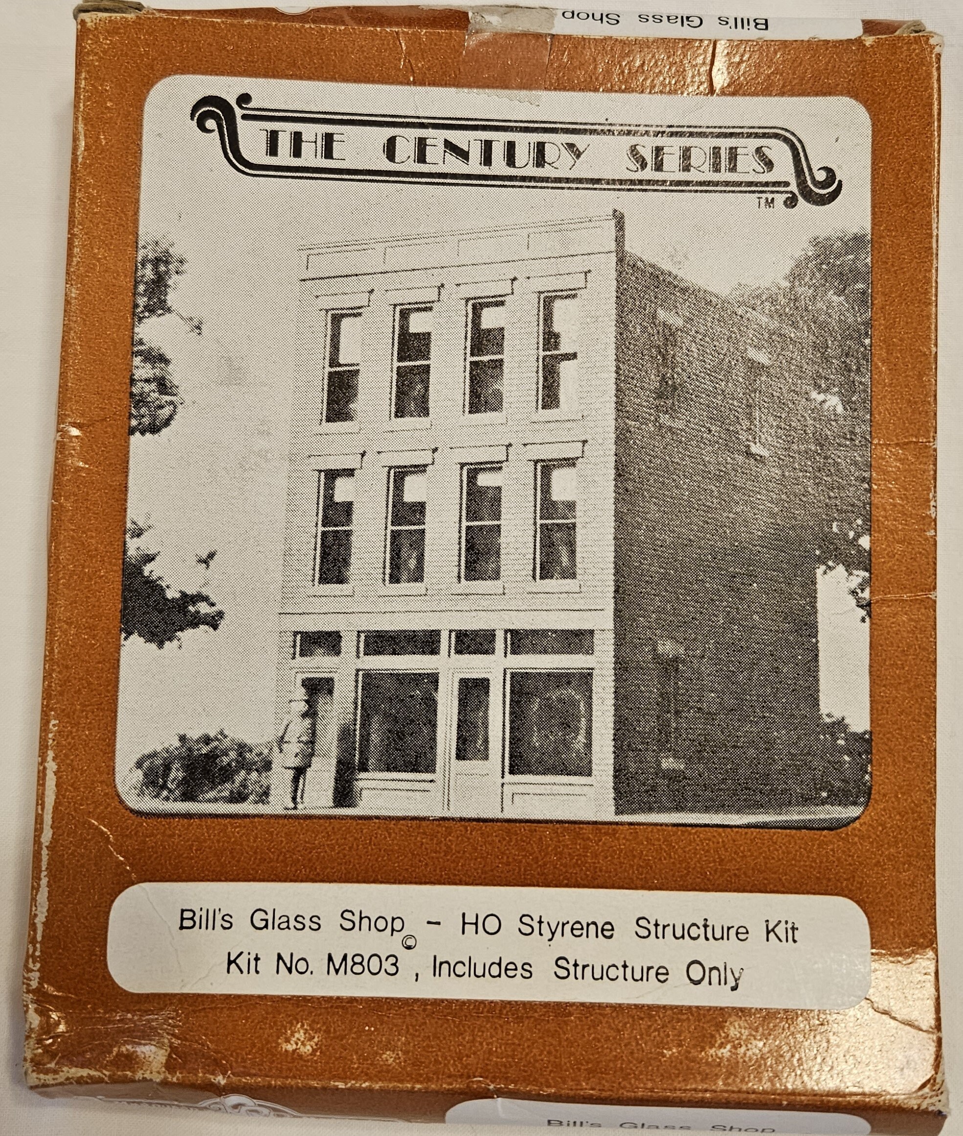 Bill's Glass Shop Kit by Magnuson Models HO Scale - Etsy