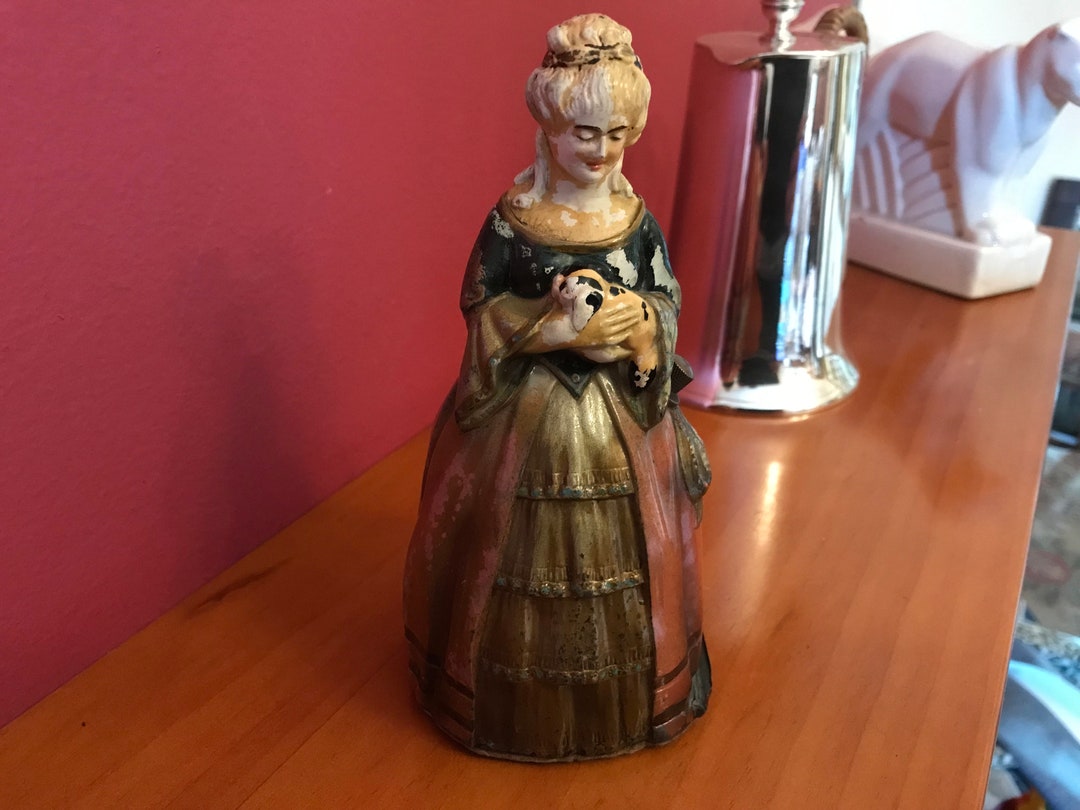 Antique Victorian Oil Lamp/candle Lighter. Circa 1850 to 1870s ...