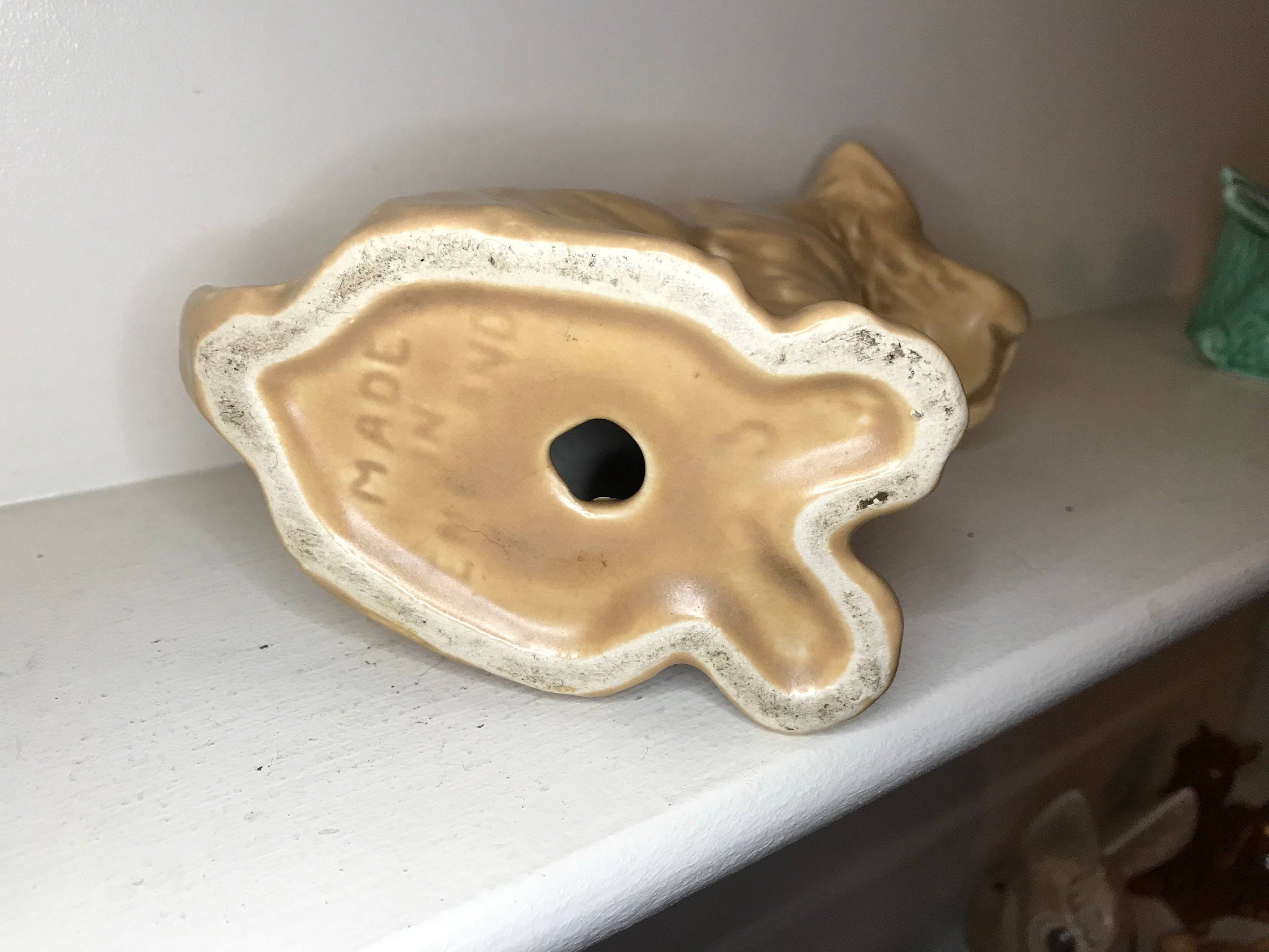 Price Brothers, Sitting Dog, Vintage. - Etsy UK