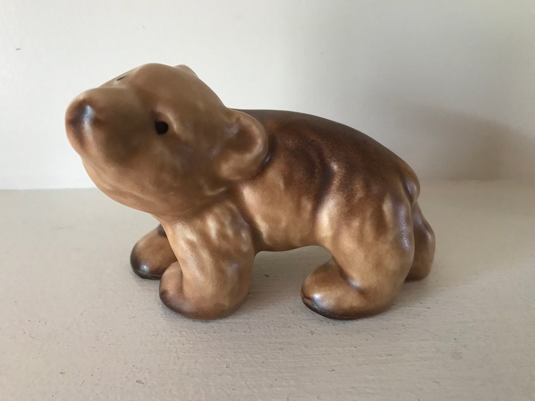 Sylvac, Bear, 1423, This is an Early Piece, Vintage - Etsy