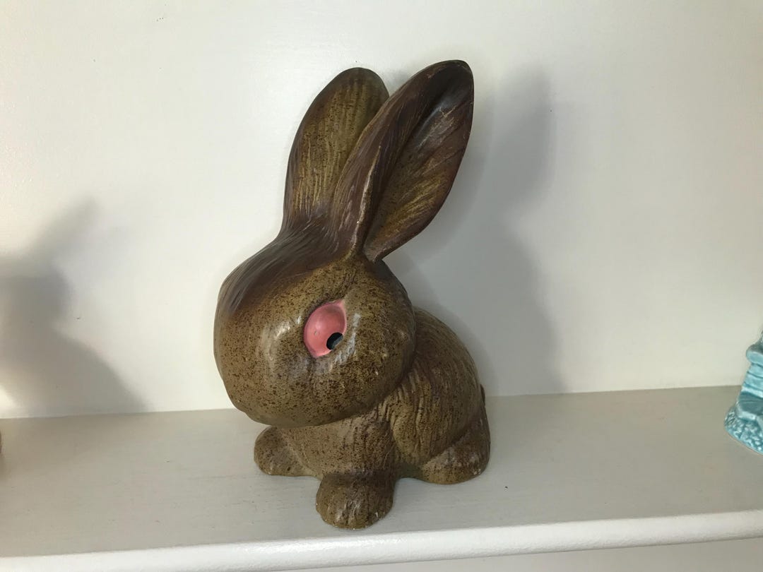 Sylvac. Rare Cellulose Bunny. 1027. an Early Example Shaw and Copestake ...