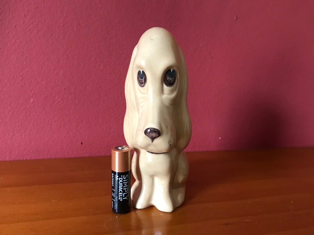 Sylvac, Sad Dog, Medium, Part of a Group of 3, Vintage - Etsy
