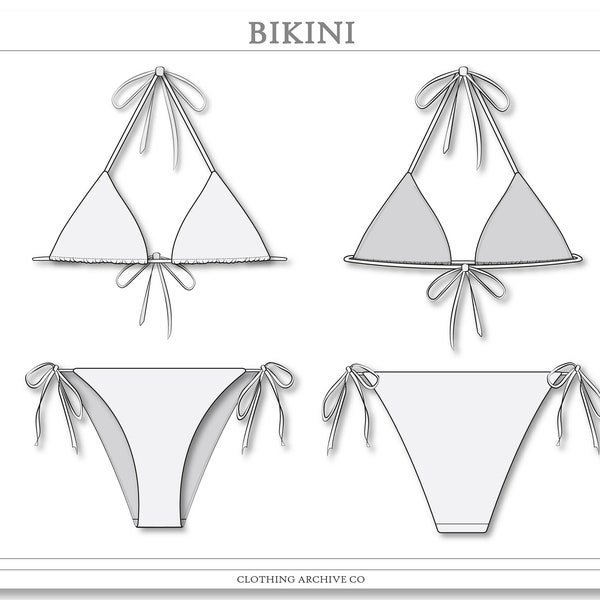 Swimwear - Etsy