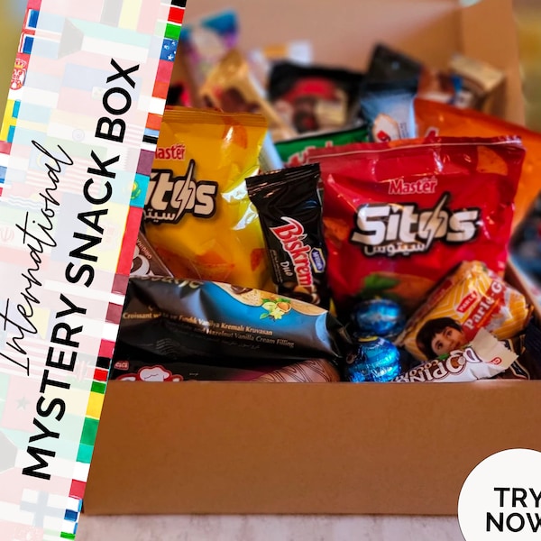 Snack - Etsy