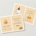 Baby's First Halloween Milestone Cards New Baby Boy and - Etsy