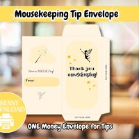 Mousekeeping - Etsy