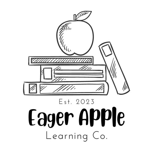 EagerAppleLearningCo - Etsy