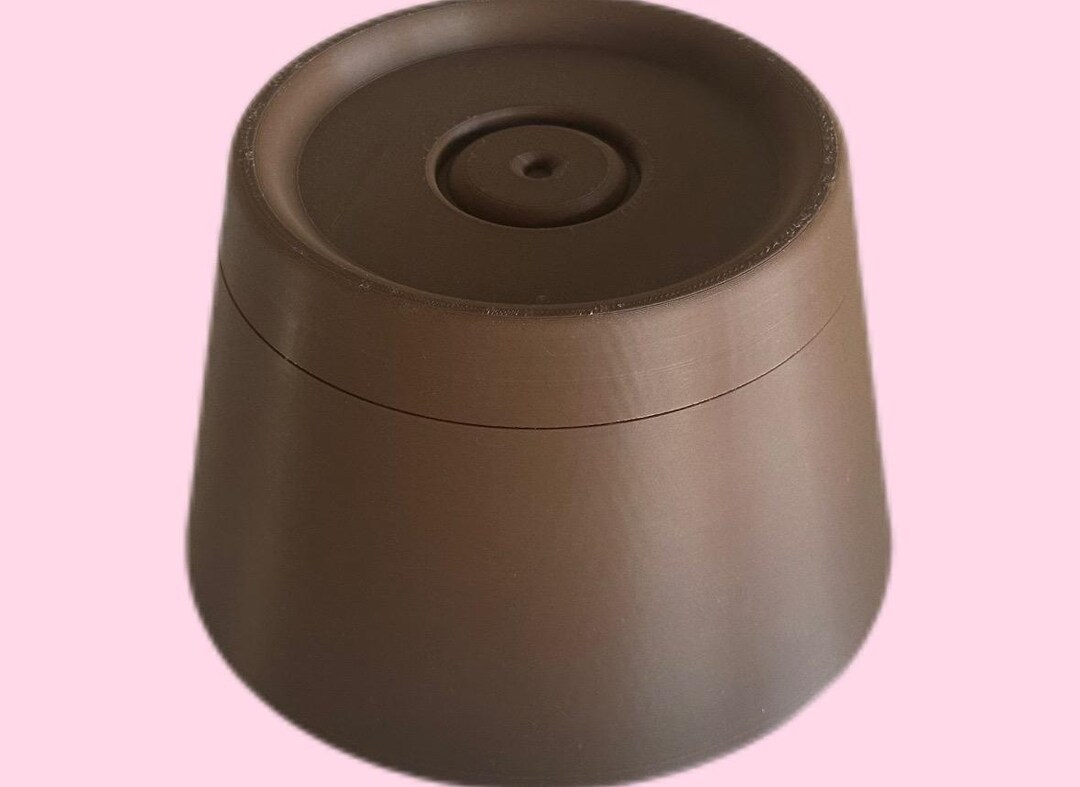 3D Printed Giant Rolo Chocolate Candy Container - Etsy