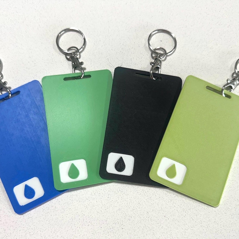 Lumon Keycard - Etsy