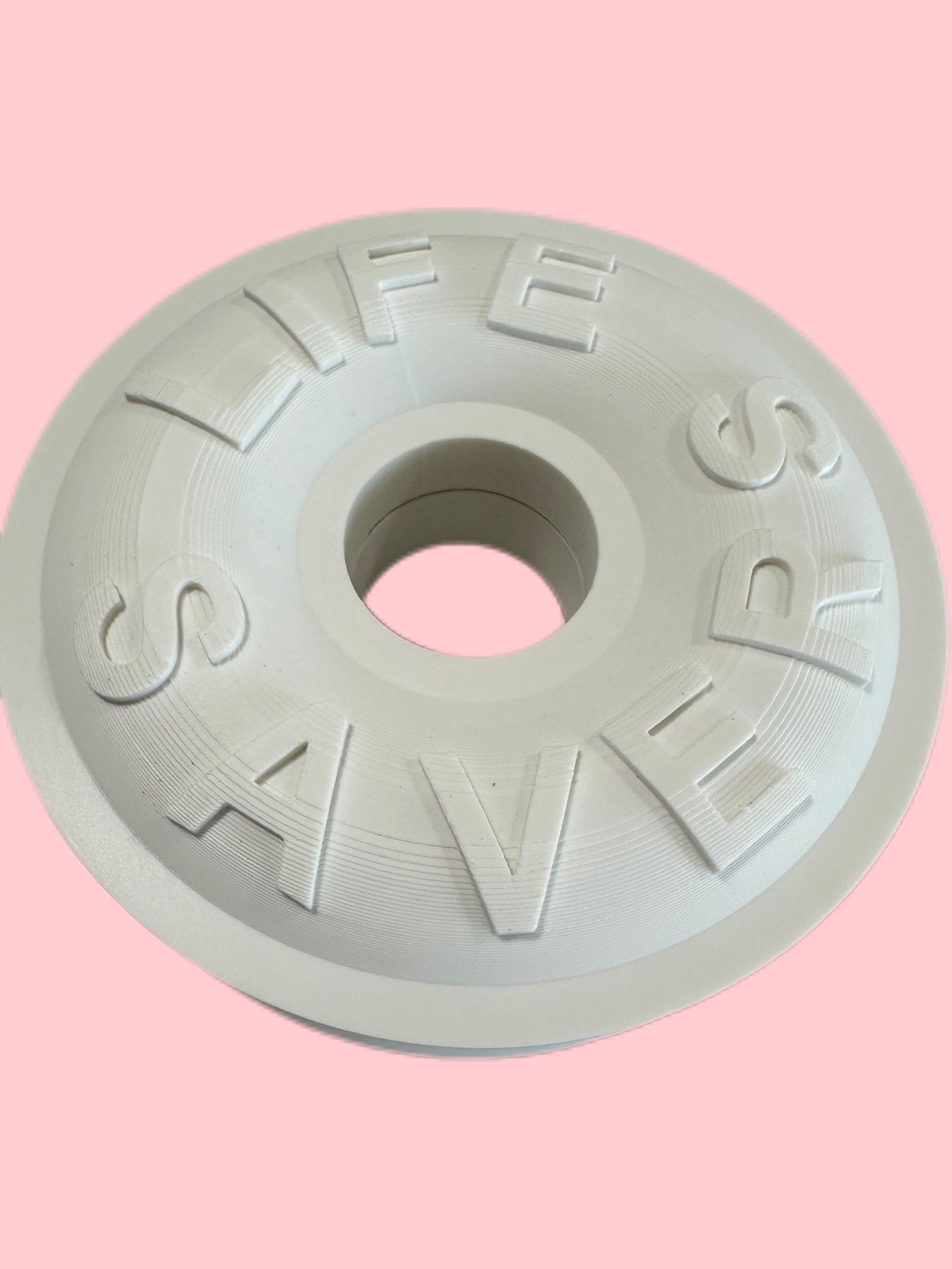 3D Printed Giant Life Savers Mint Candy Container NEW DESIGN - Etsy