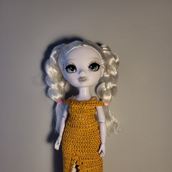 Rainbow High Doll Clothes Pattern - Etsy