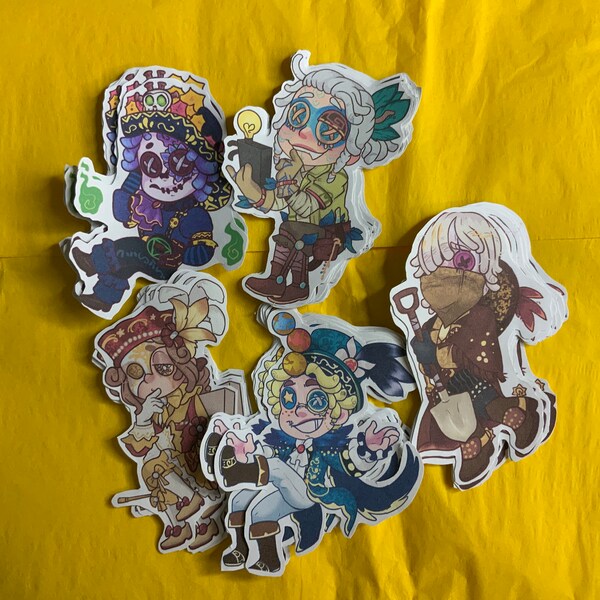 Identity V Skins - Etsy