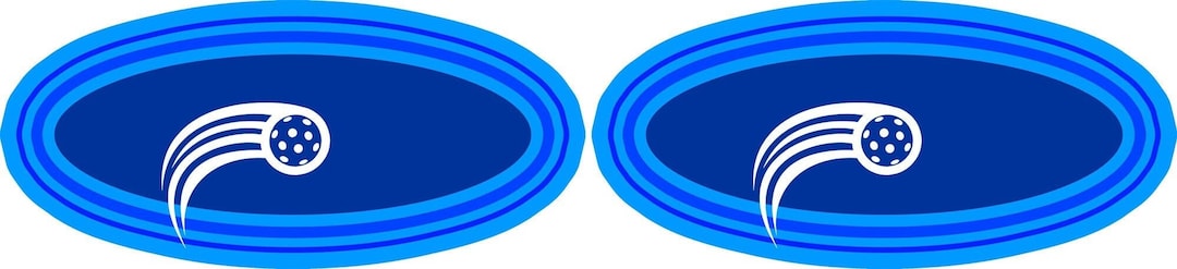 Pickleball Dinking Drills Sticker. Small Indoor or Outdoor Perfect Gift ...