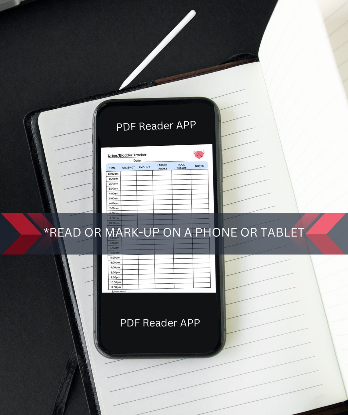 UPDATED: Daily Urine and Bladder Tracker Sheet | Track Urine and ...