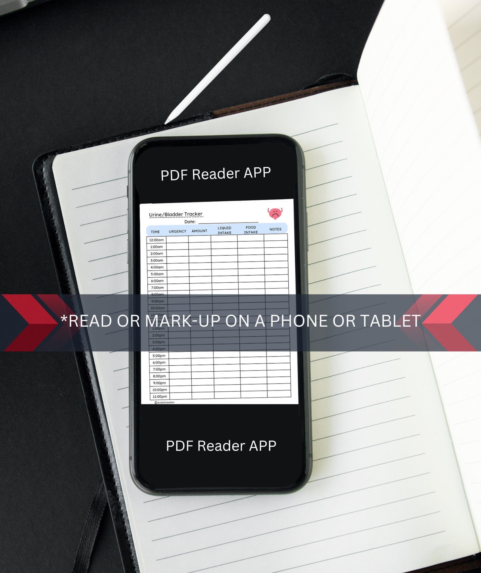 UPDATED: Daily Urine and Bladder Tracker Sheet | Track Urine and ...