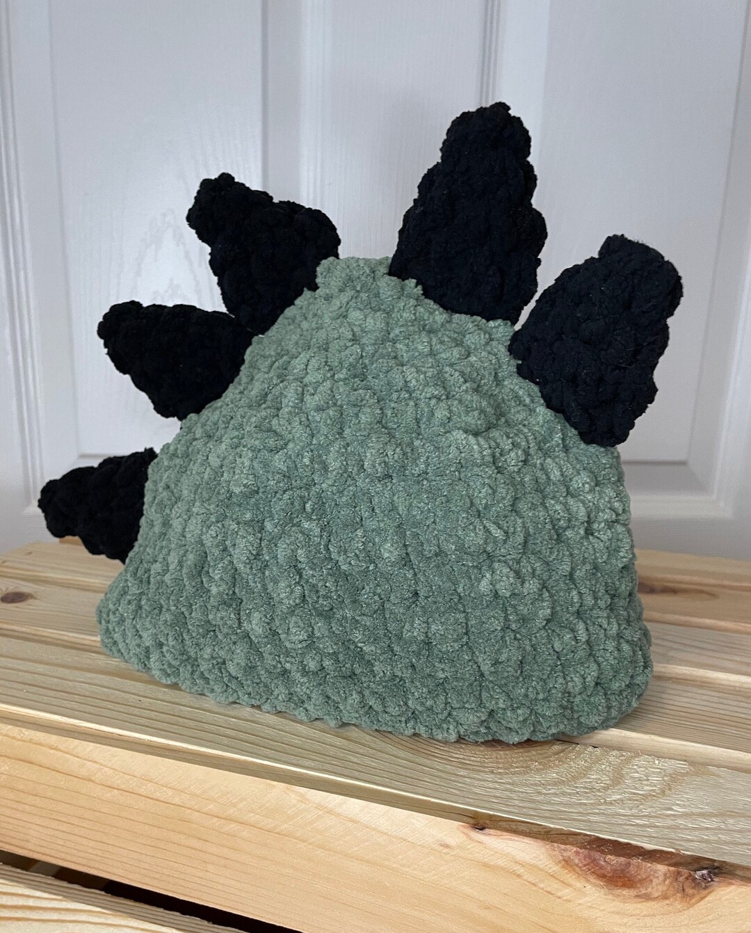 Kids Dinosaur Hat - Etsy