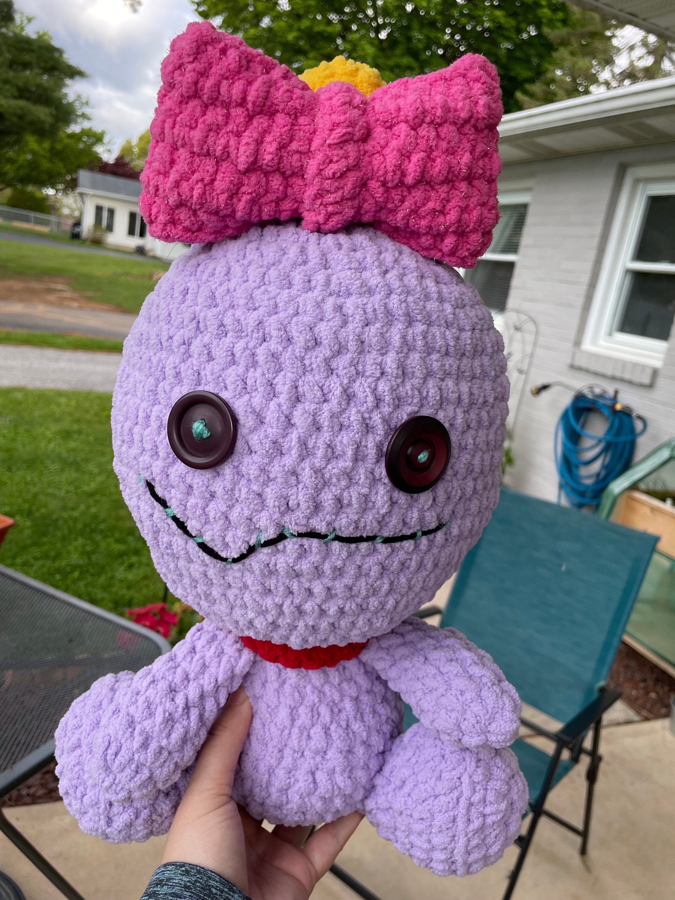 Rag Doll Plushie Amigurumi Plushie Crochet Rag Doll - Etsy