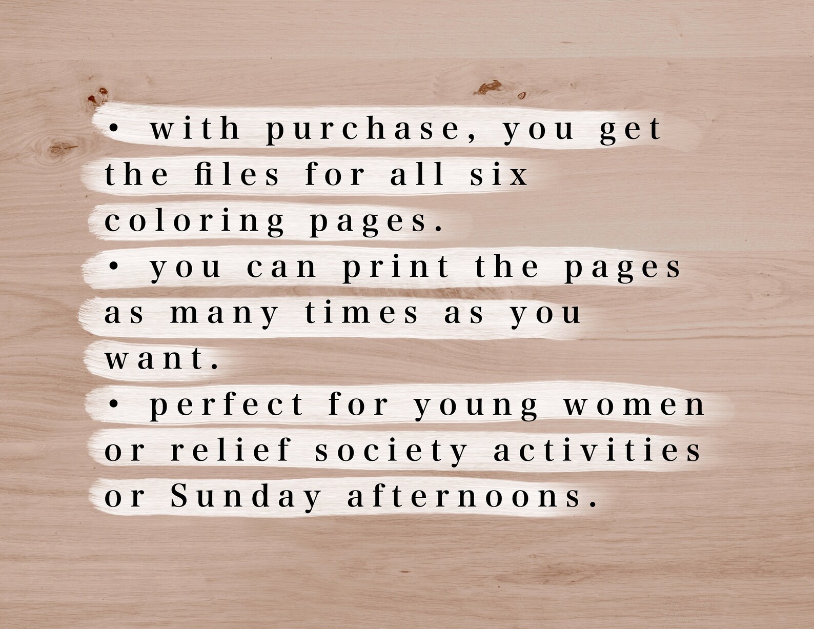 Think Celestial Coloring Pages Bundle | General Conference Quote ...