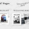 Turo Welcome Book Turo Host Welcome Guide Canva Template Digital ...