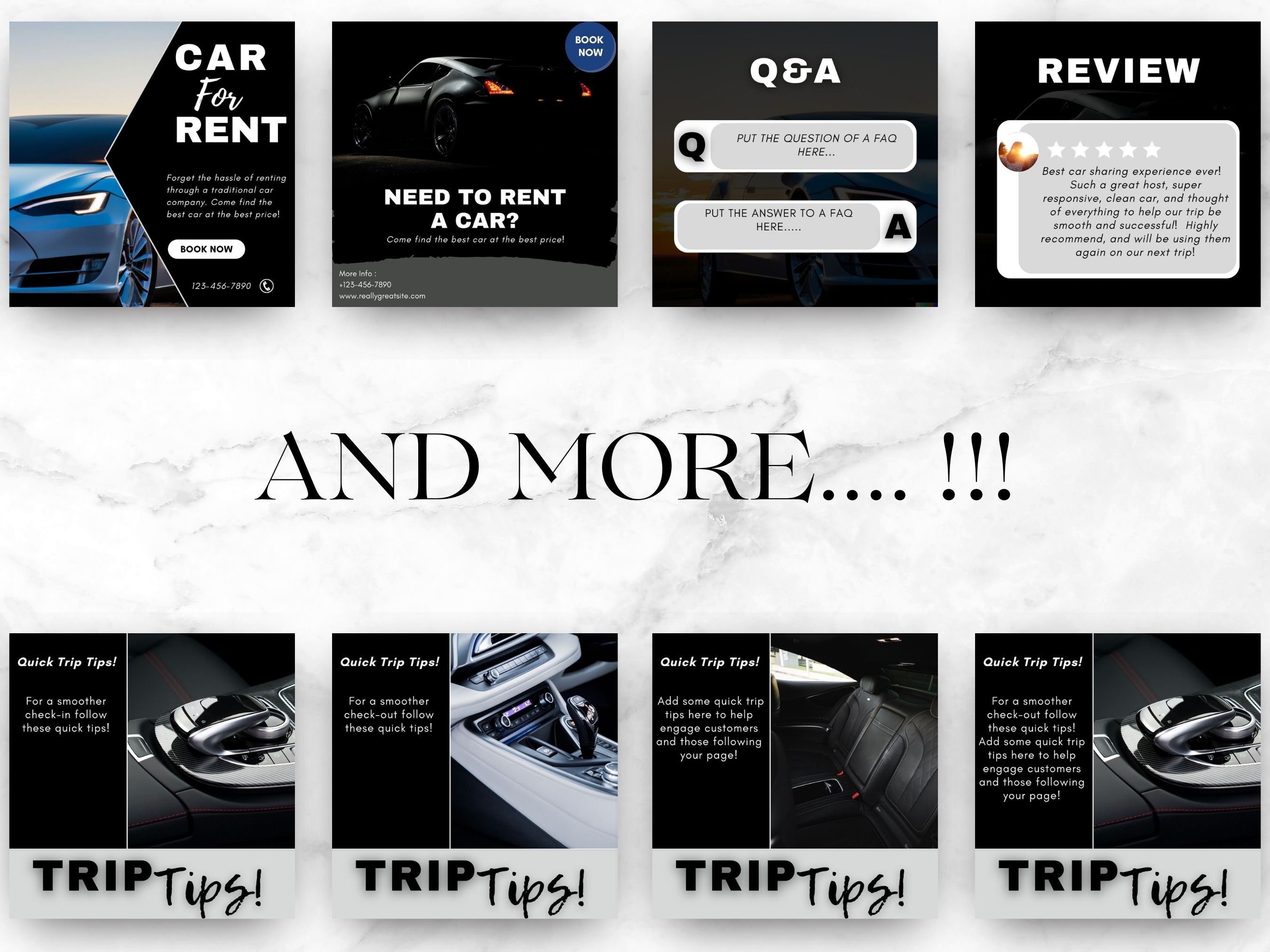 Turo, Turo Instagram Posts, Turo Social Media Posts, Turo Marketing ...