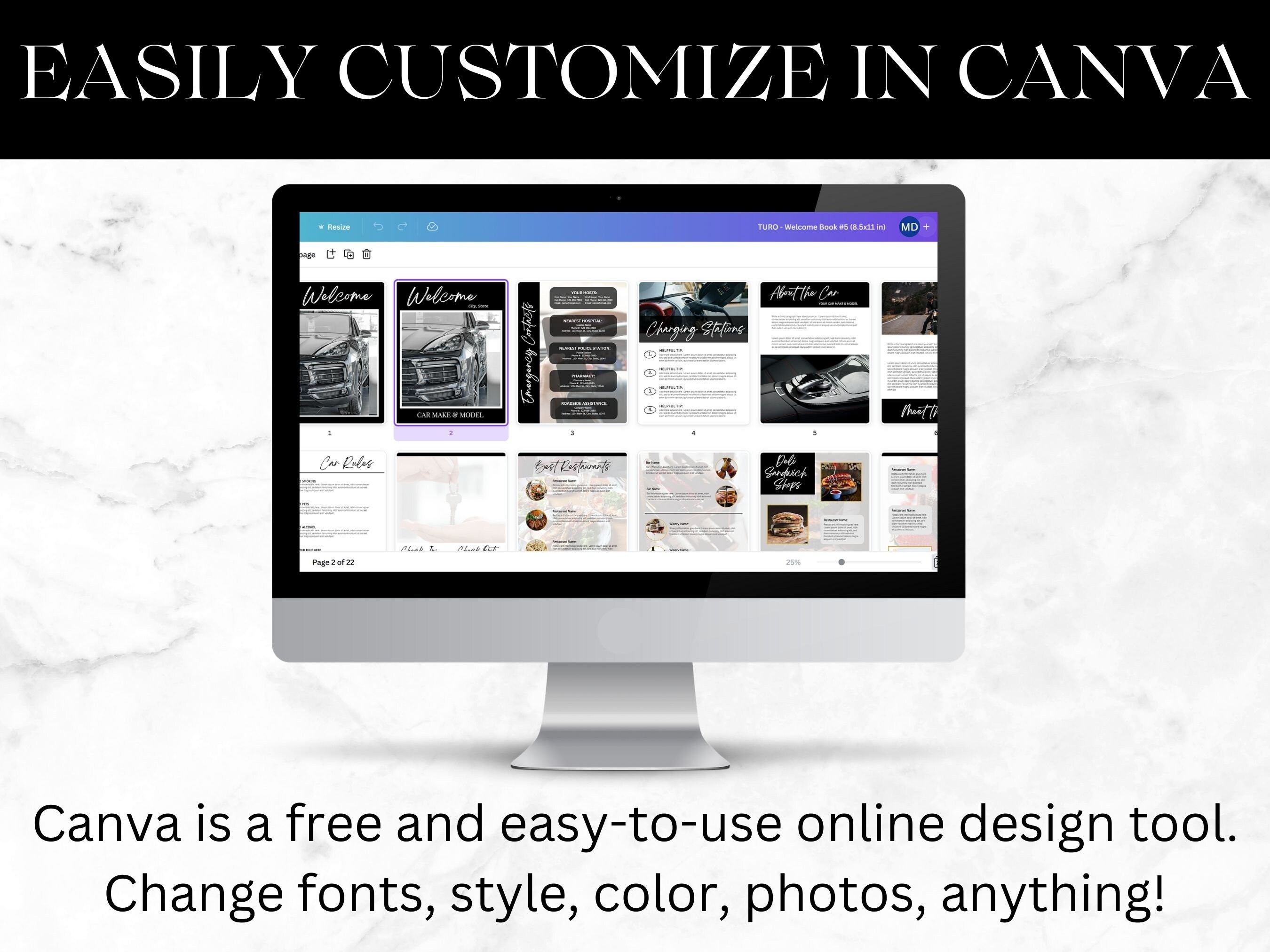 Turo Welcome Book Turo Checklist Turo Business Cards Turo Host Canva ... Turo Welcome Book Turo Checklist Turo Business Cards Turo Host Canva ...