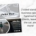 Turo Business Cards | Digital Business Cards | Two-sided Business Card ...