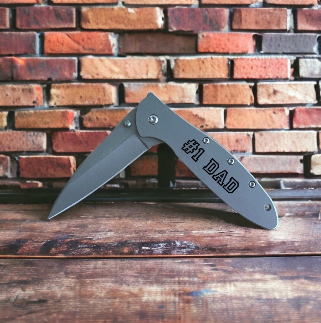 Engraved Knife, Custom Knife, Custom Engraved Knife, Personalized Knife ...