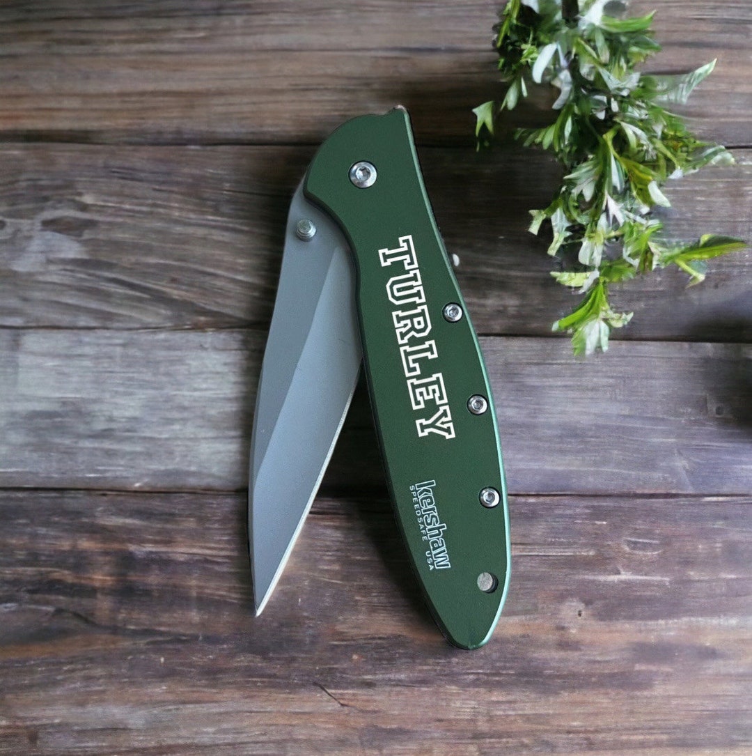 Engraved Knife, Custom Knife, Custom Engraved Knife, Personalized Knife ...