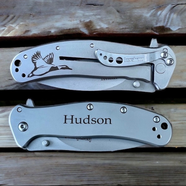 Engraved Knife - Etsy