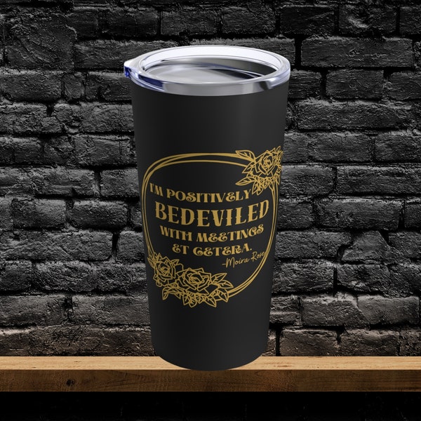 Bedeviled With Meetings - Etsy