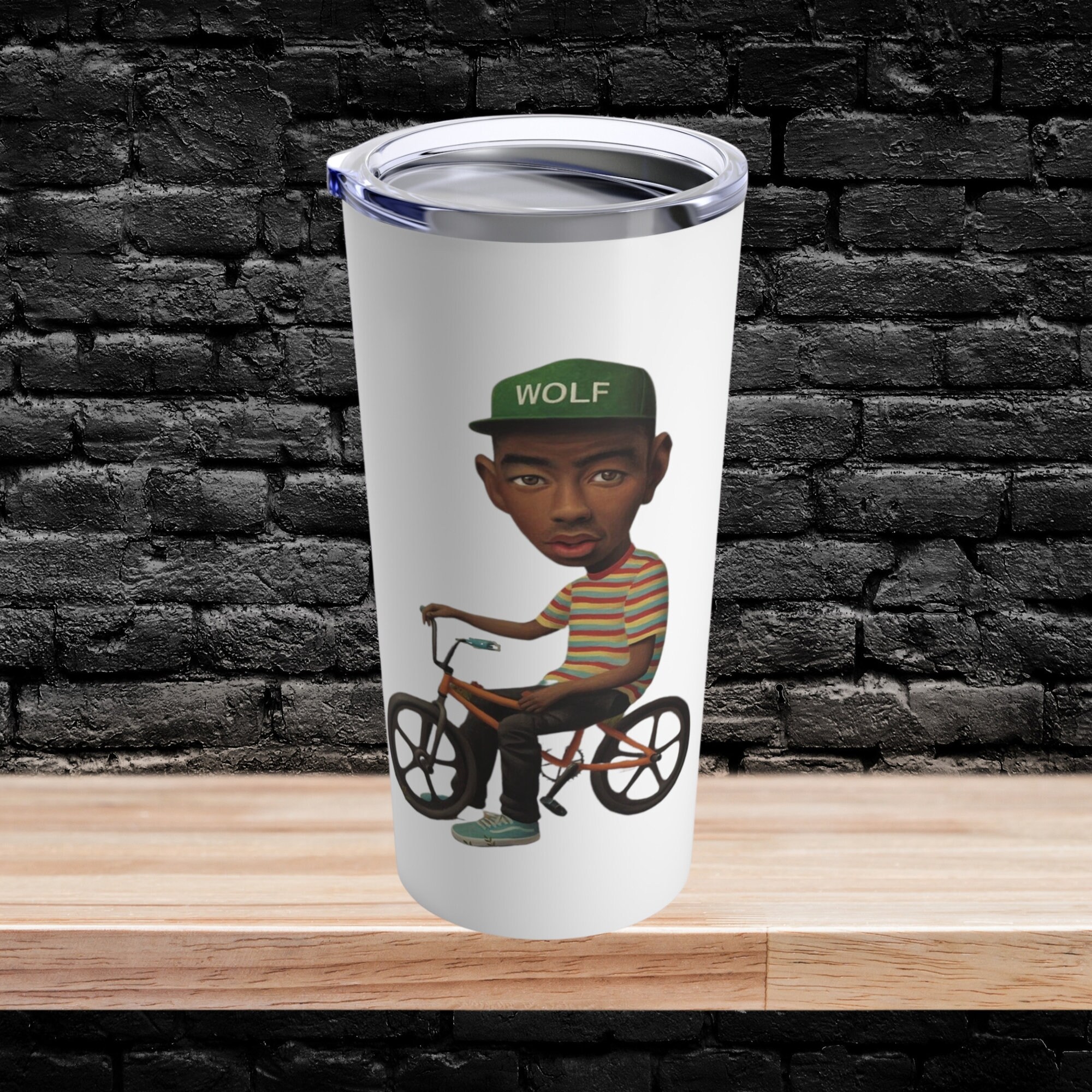 Tyler shops the Creator Loves
