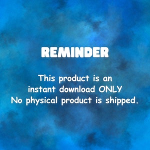 Printable Safe Space Poster for Children, Instant Download, Calming ...