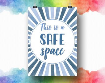 Calming Corner Printables for Children Self Regulation - Etsy