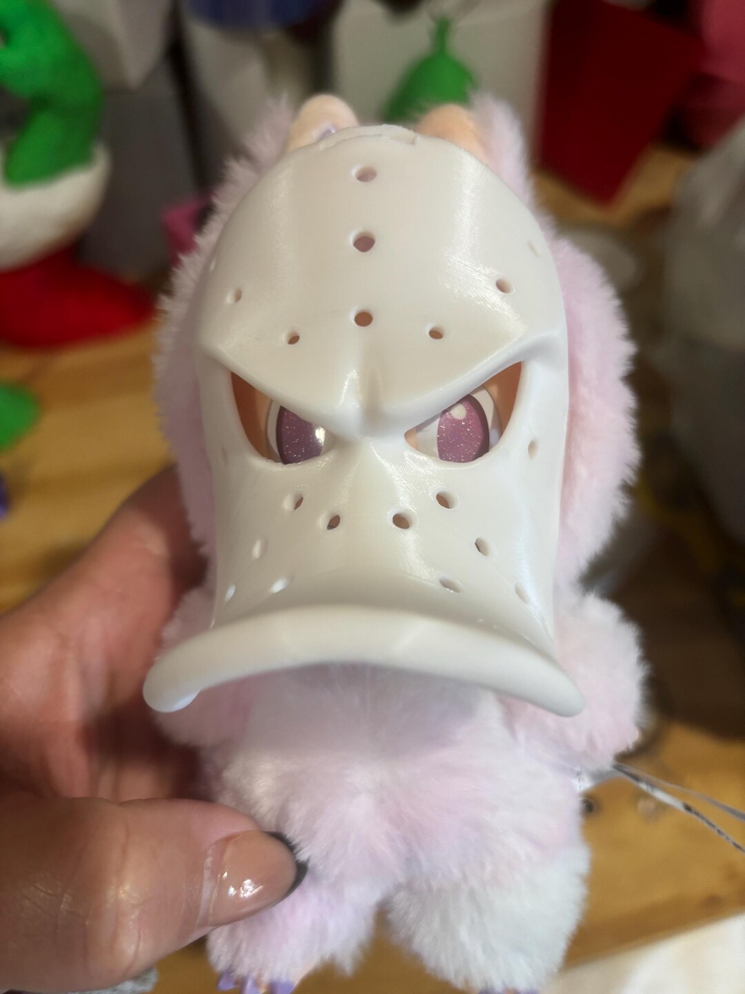 Mighty Ducks 3D Print, Labubu, Lil Monster - Etsy