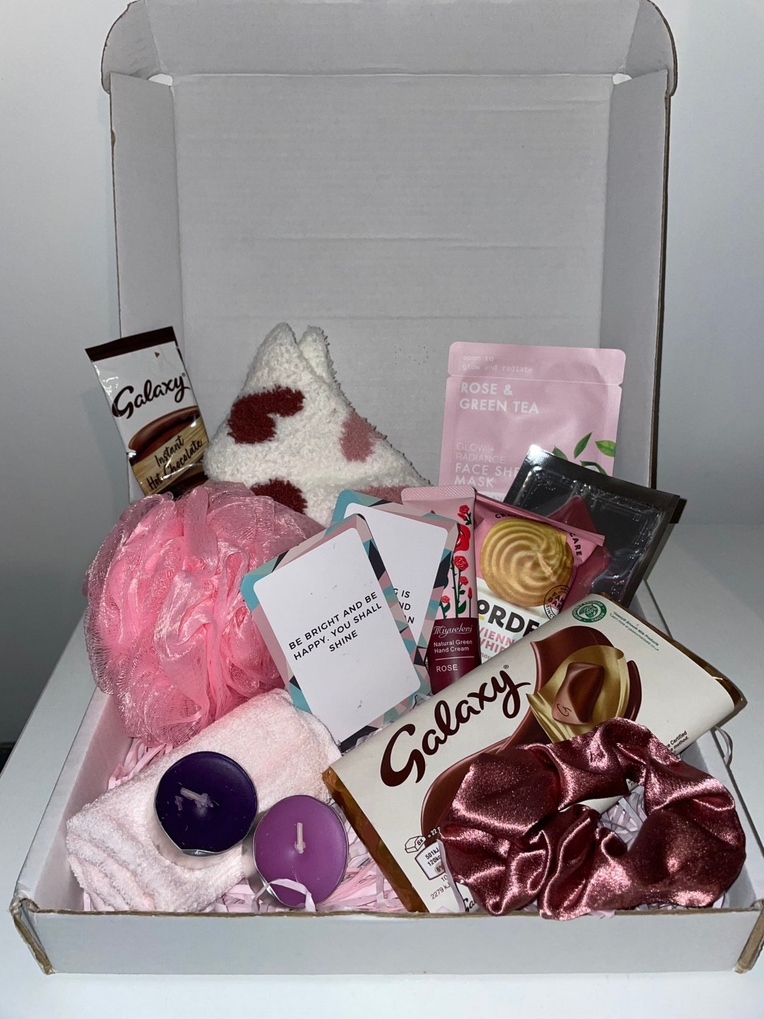 Self Care Hamper - Etsy