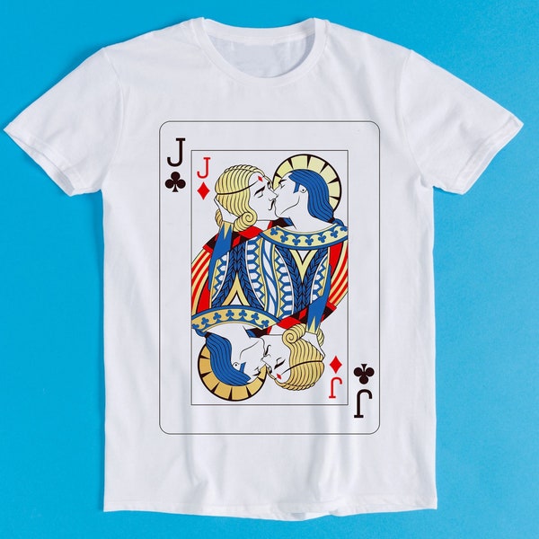 Gay Jack of Spades Shirt - Etsy
