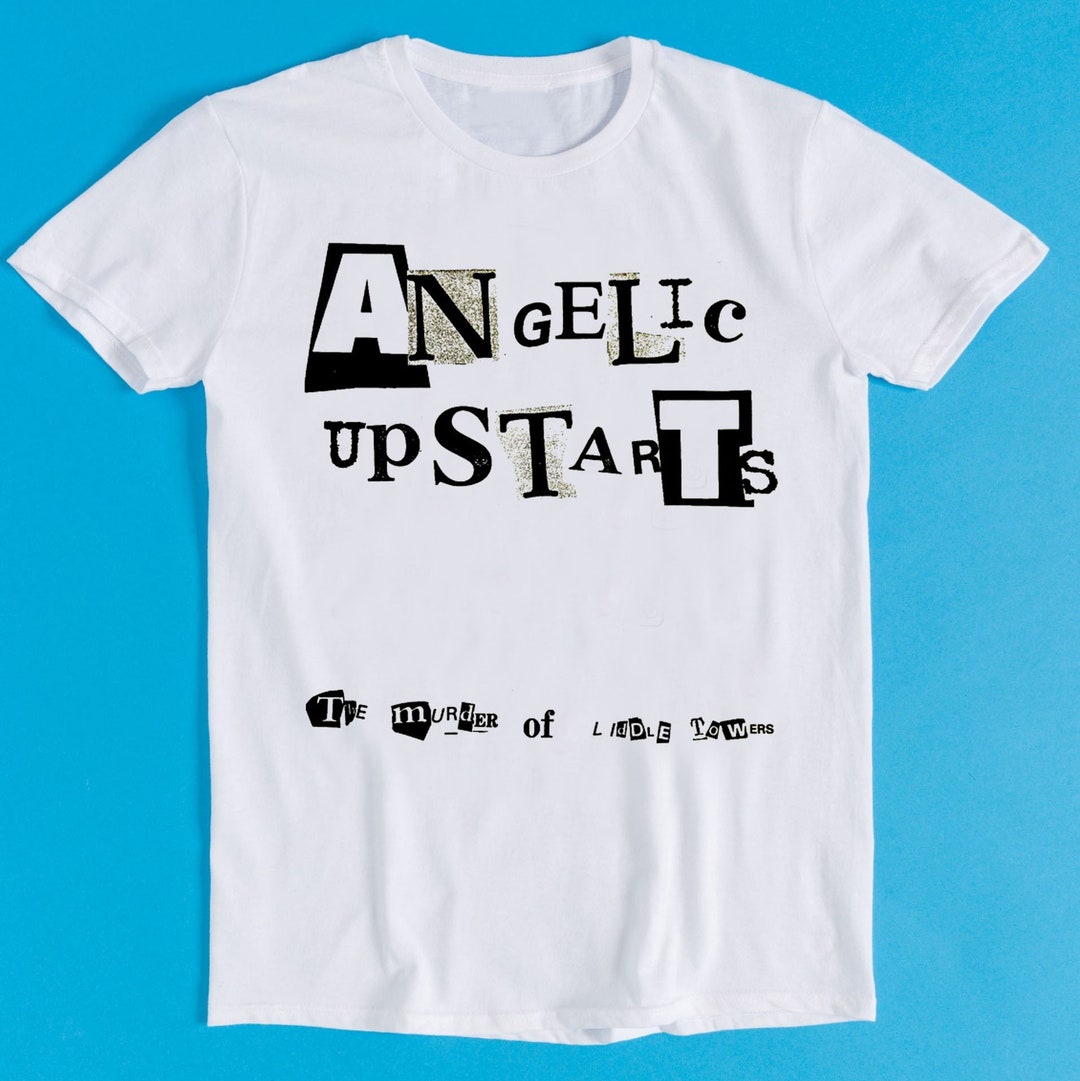 Angelic Upstarts the Murder of Liddle Towers Punk Rock Music Retro ...