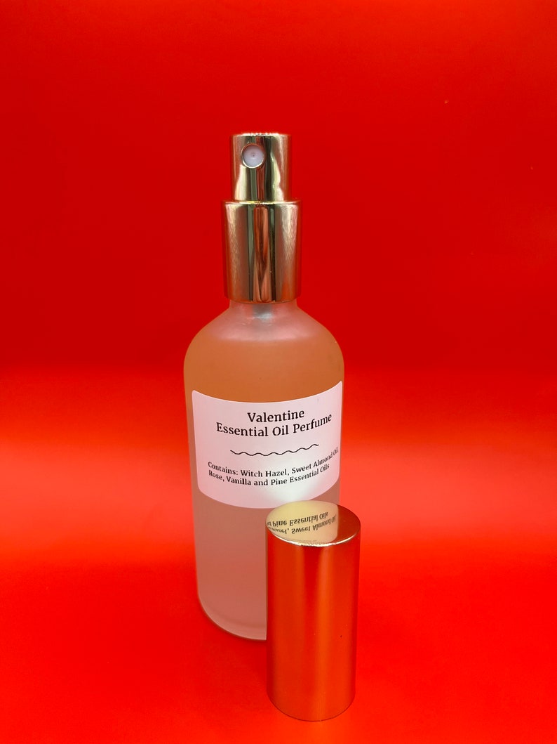 Essential Oil Perfume - Etsy