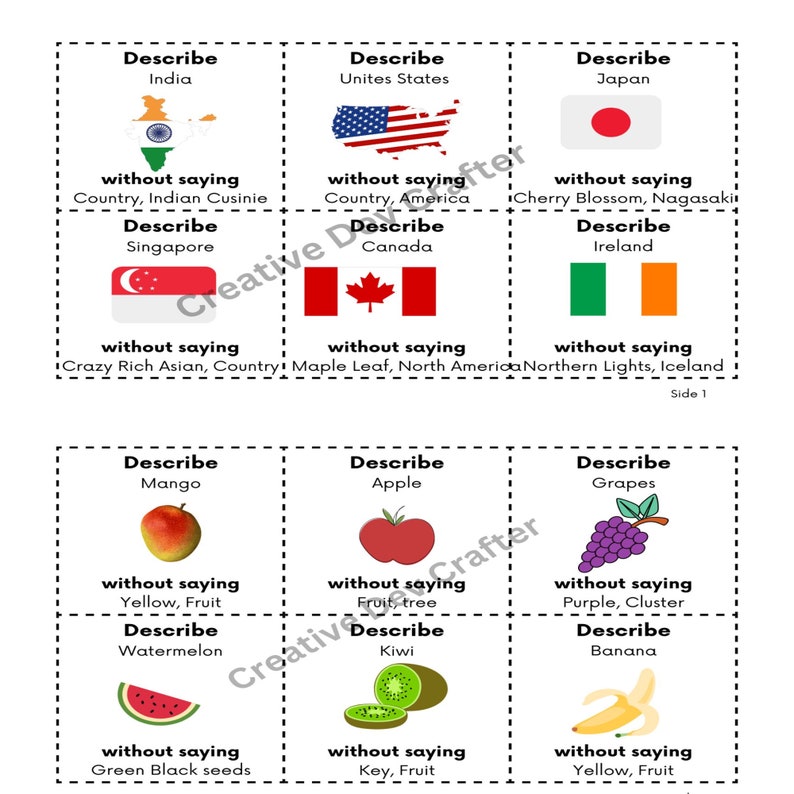 Printable Word Games for All Ages, Printable Activity for All Ages ...