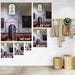Old Mission Santa Ines Photo: Rustic Church Wall Art, Religious ...