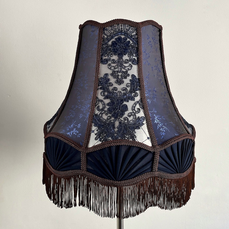 Elegantes Lampenschirm Fur Stehlampe Bild