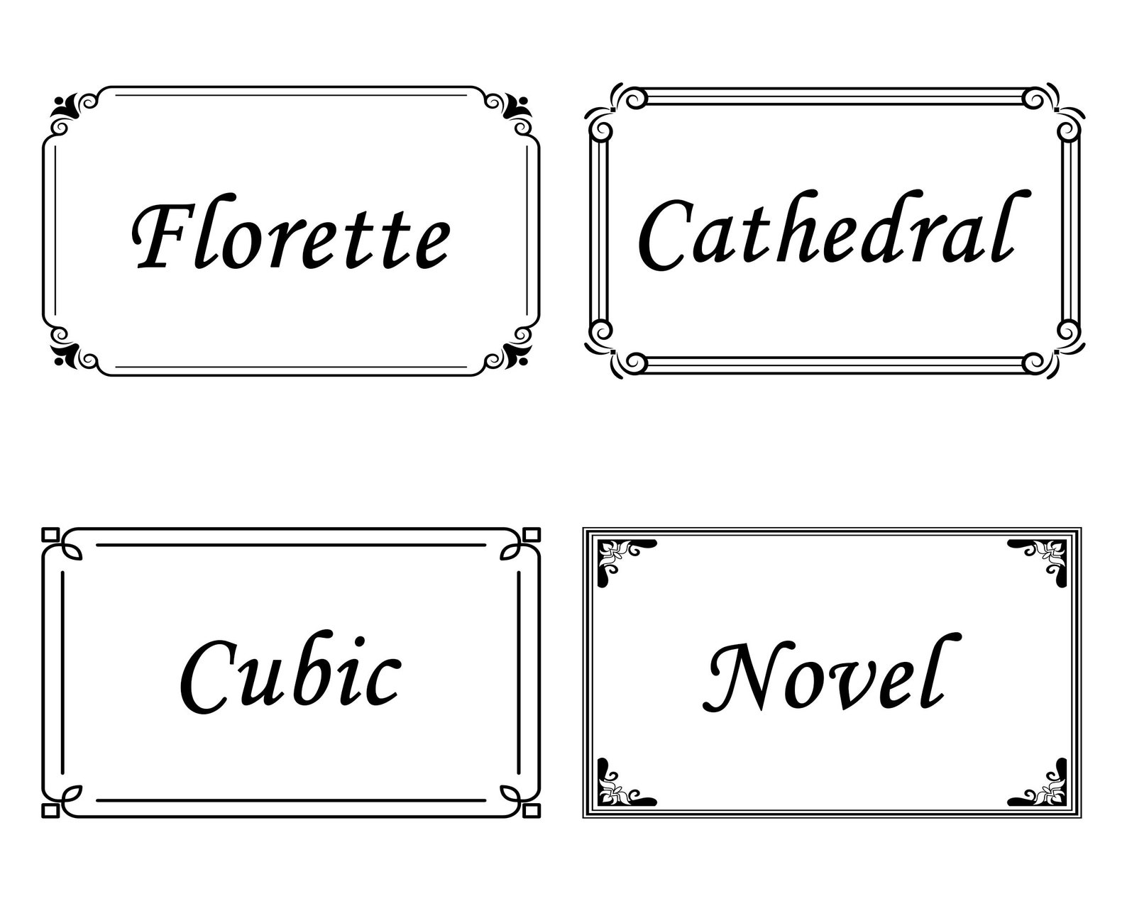 Gold Memorial Plaque in Multiple Sizes, Bench Plate, Urn Plaque, Tree ...