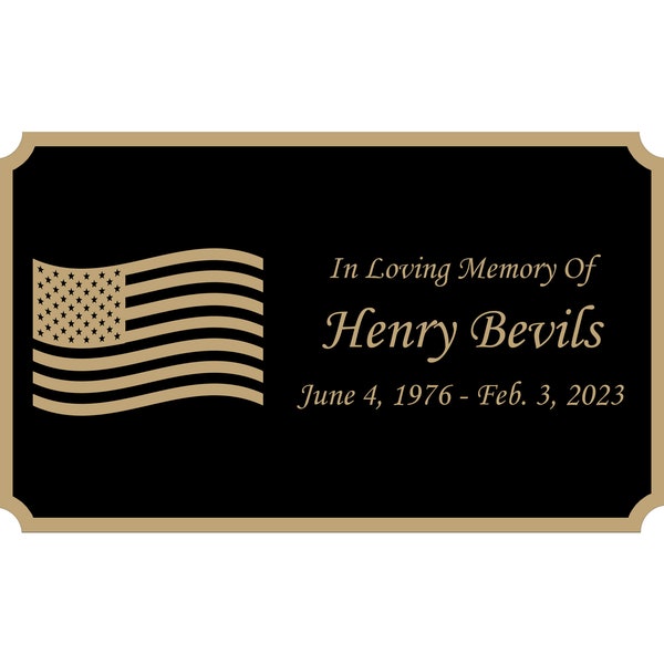 American Flag Plaques - Etsy