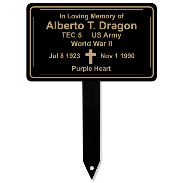 Roadside Memorial Cross - Etsy